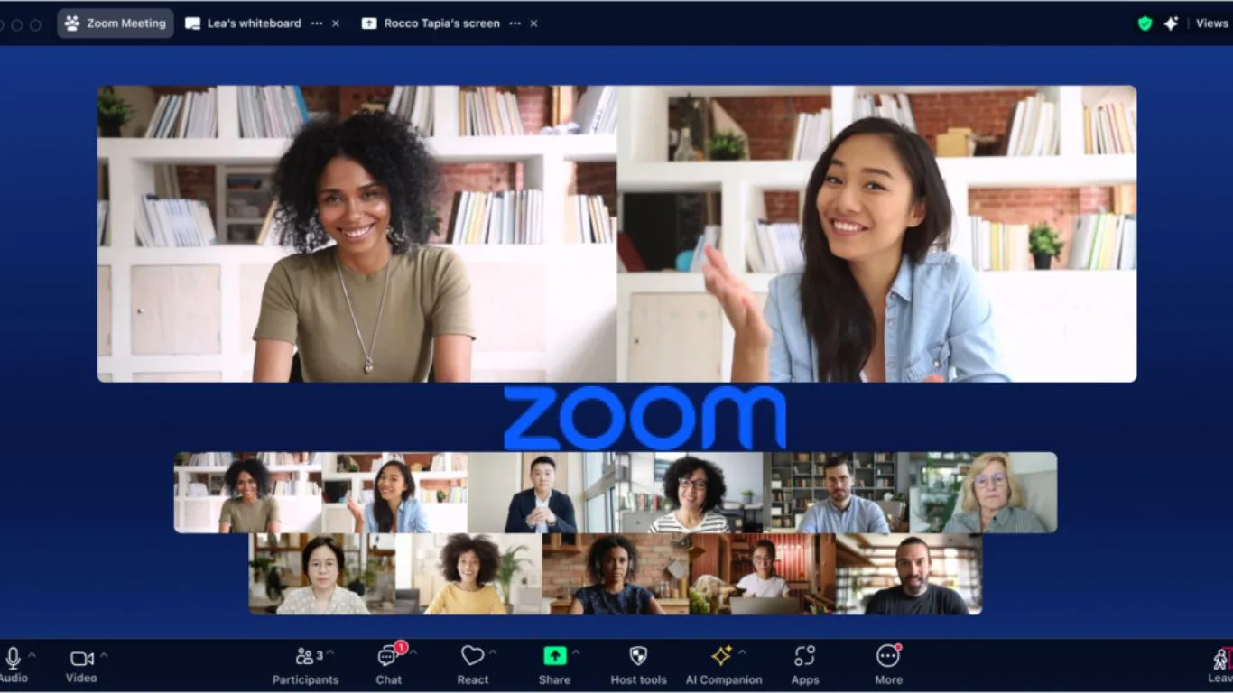 Zoom Bolsters Security with Post-Quantum End-to-End Encryption for Zoom ...
